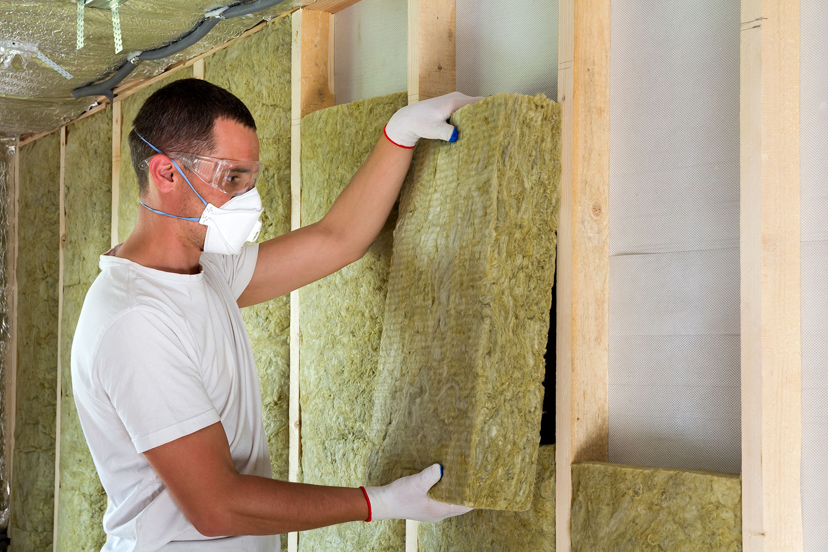 Exploring 5 Common Home Insulation Types